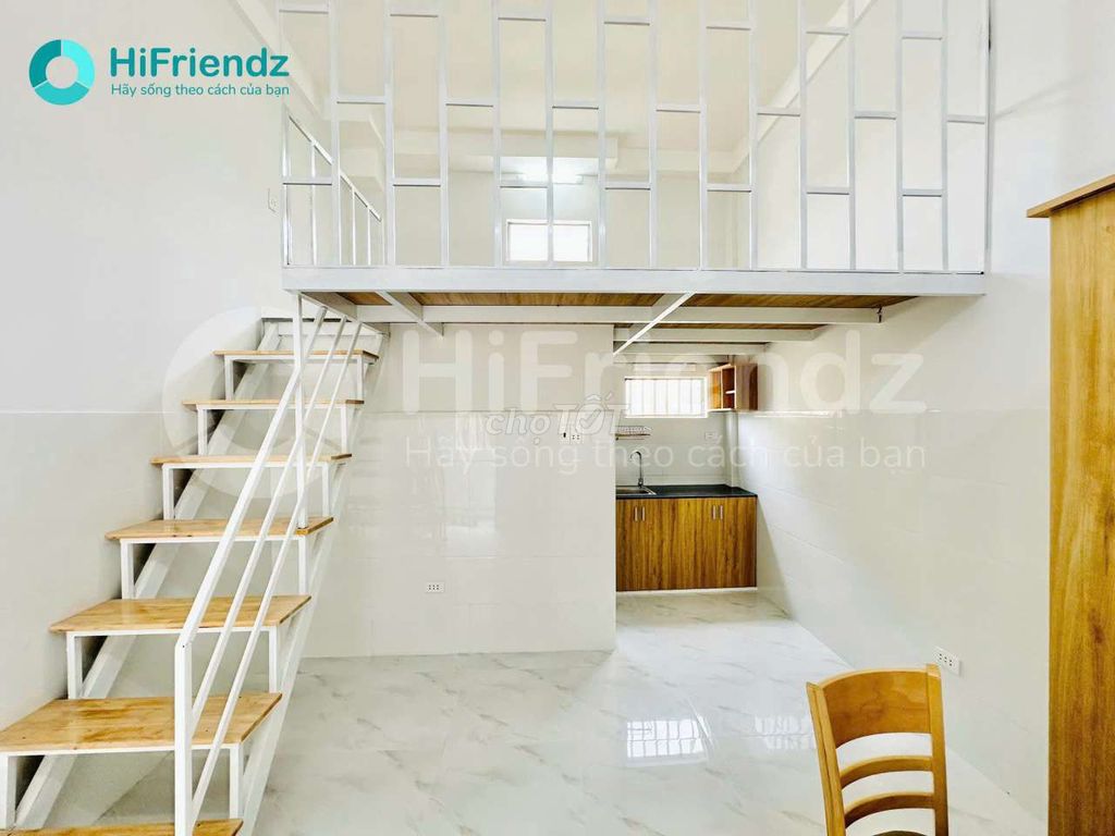 Duplex Ngay Kha Vạn Cân Phạm Văn Đồng gần UTE, HUB, Làng Đại Học - 127275916