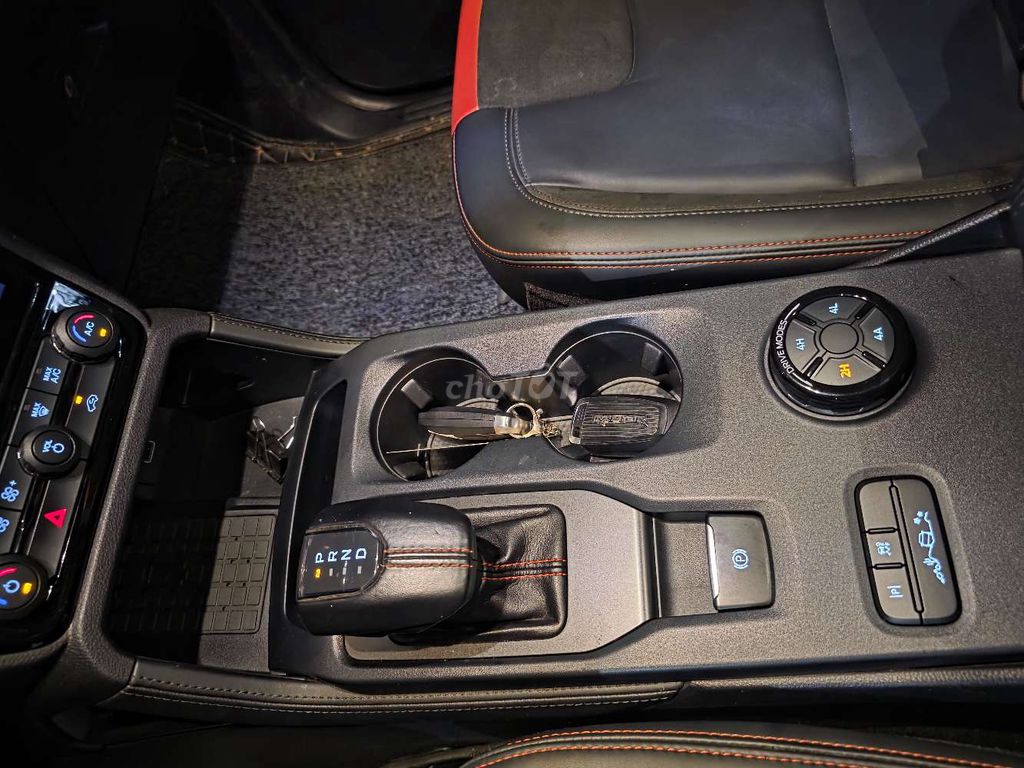 Ford Raptor model 2024 Xám Xi măng 38.000 km - 130349166