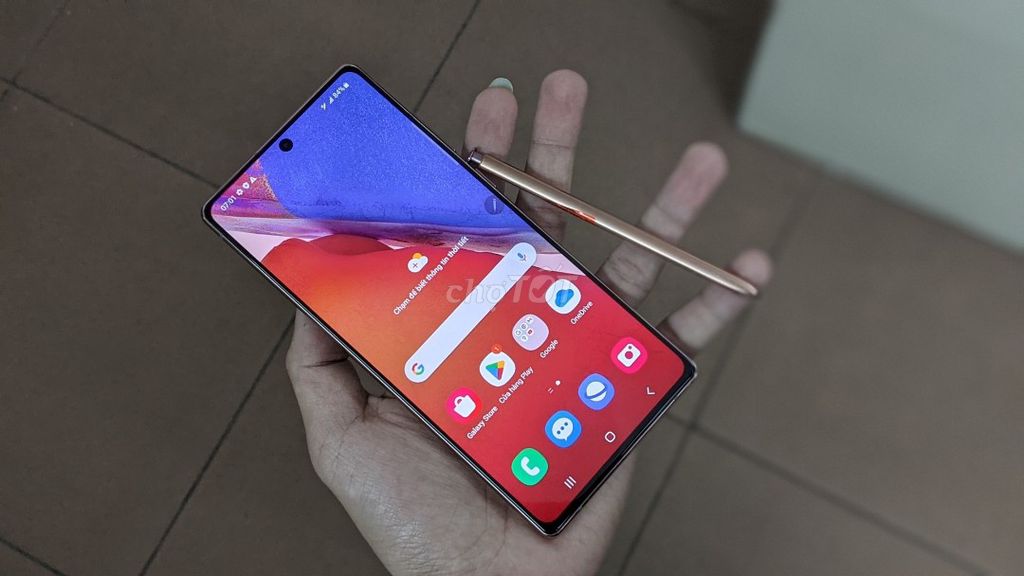 Samsung Galaxy Note 20 5G Mỹ 2 SIM, Snap 865+ - 103593720