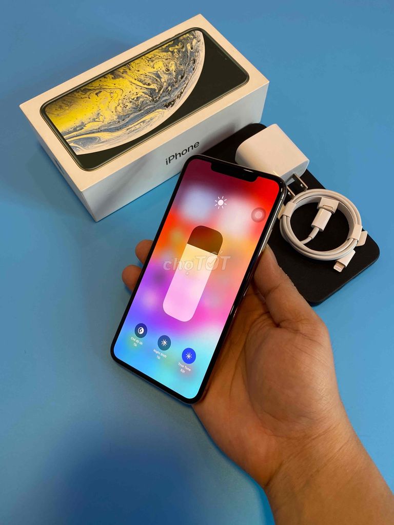 XS Max 64G Pin 91% Bản Quốc Tế Đang Dùng Ngon - 121934101