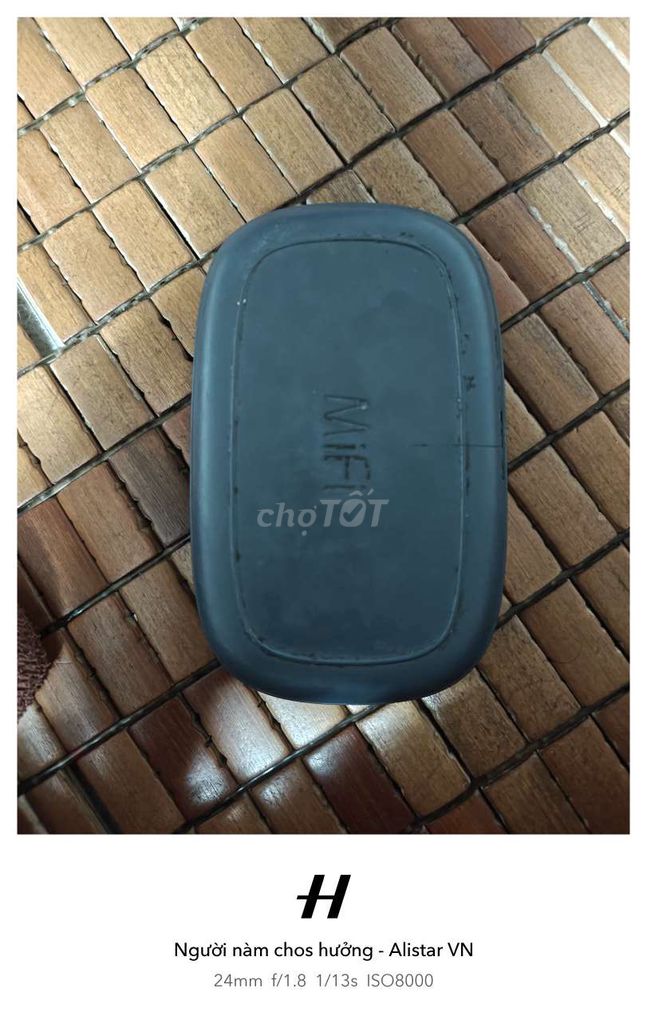 Cục phát WiFi Verizon Mifi 8800L Đen - 130127136
