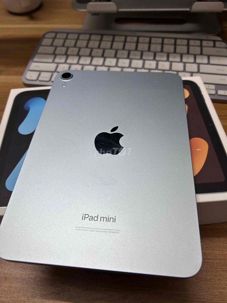iPad mini 7 128GB - Xuất xứ từ Mỹ - 129957283