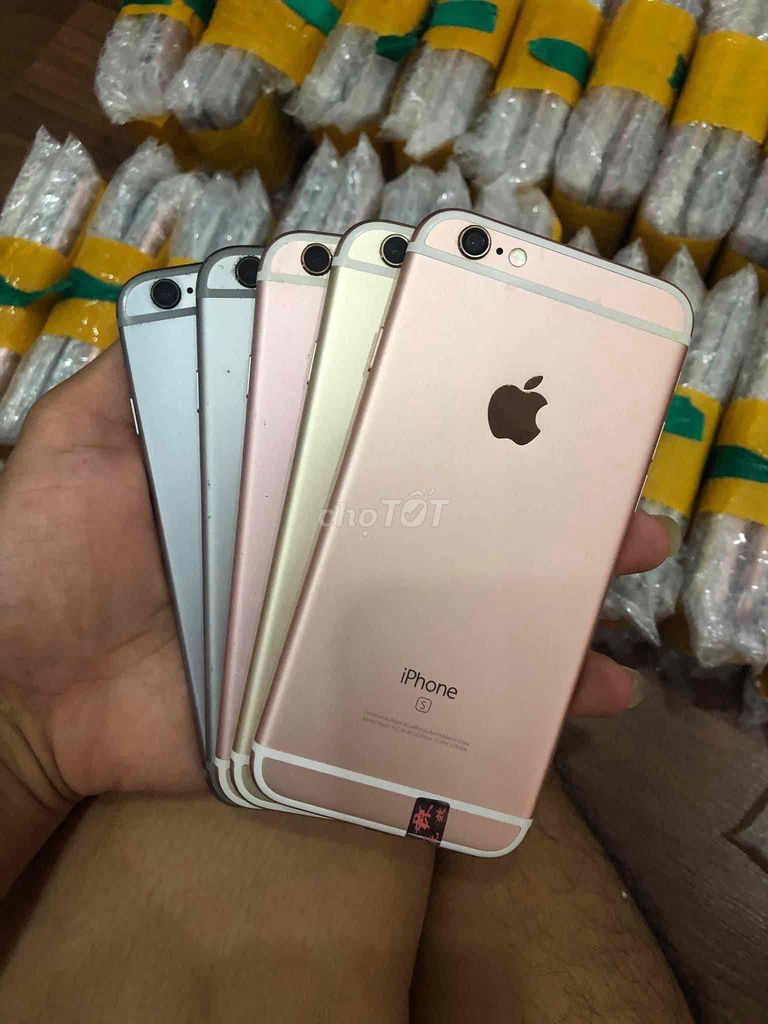 IPHONE 6S 32G/16G Máy Zin - 124141348