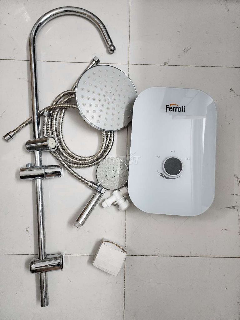 Máy nước nóng Ferroli 4500W MIDO-MXP 4.5S - 123921904