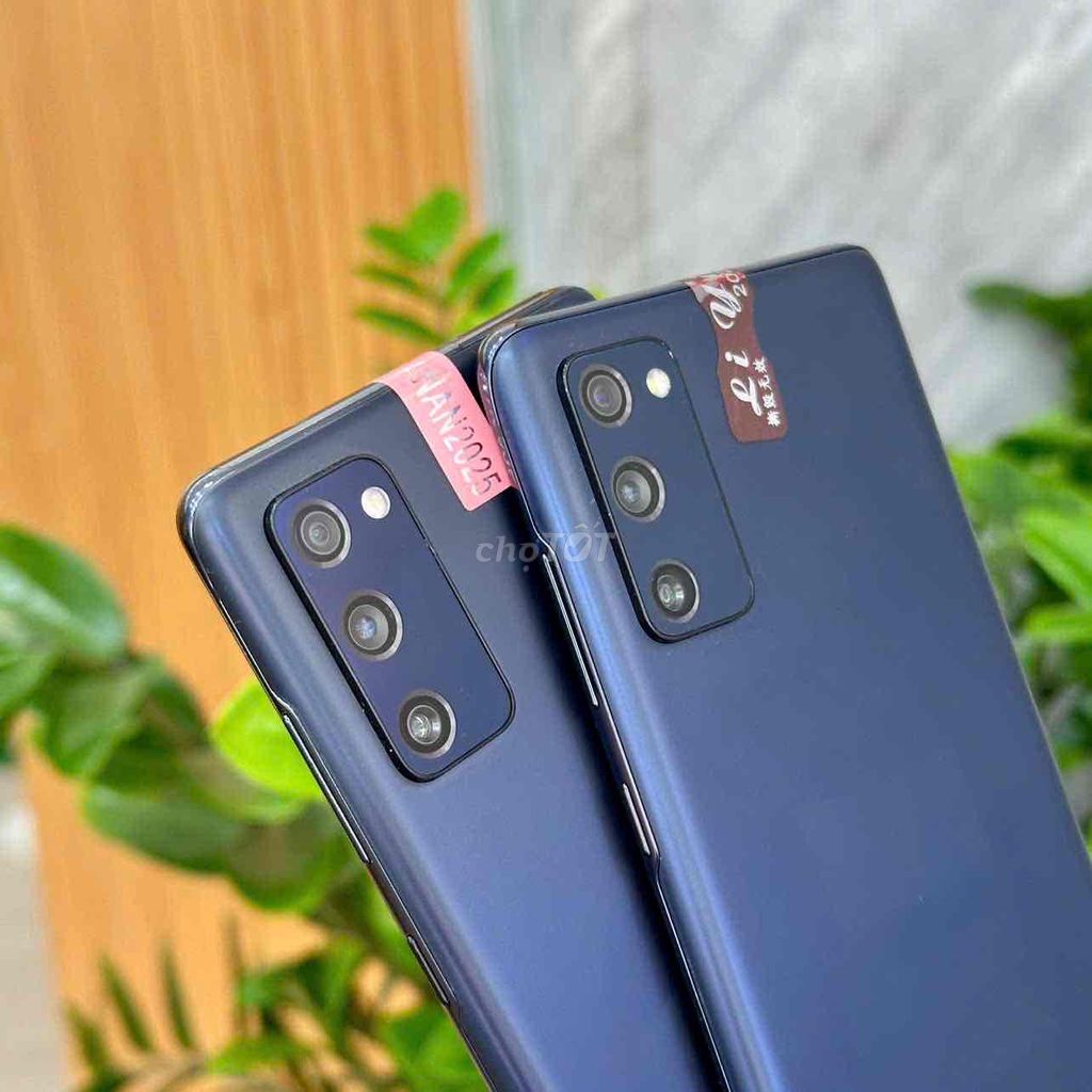 Samsung Galaxy S20Fe 128Gb - Snap 865 - Trả Góp - 111211863