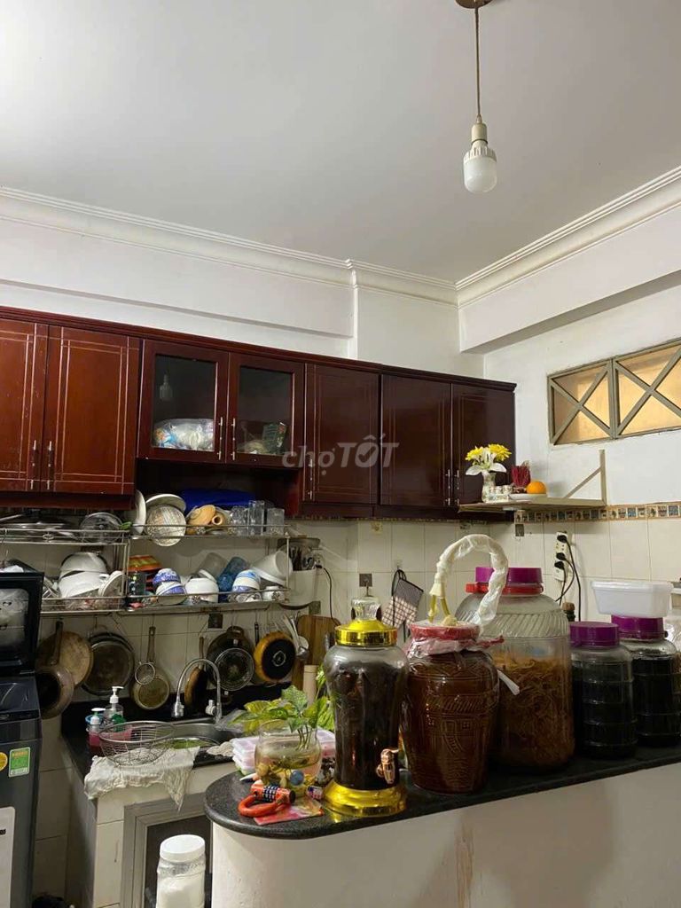 Bán chung cư Bùi Tư Toàn có sân vườn - 128655507