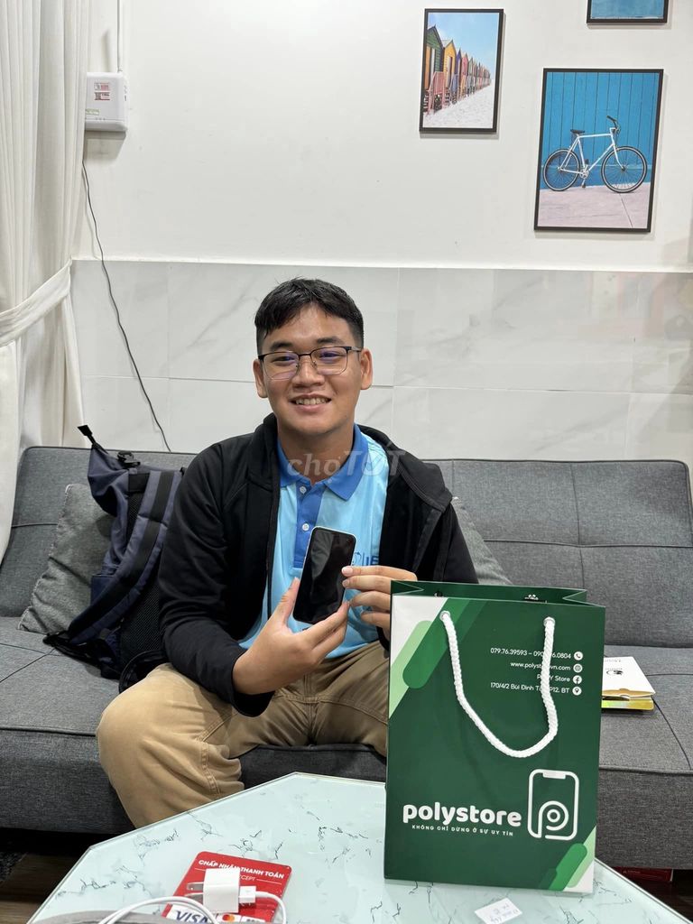 POLY Store - Chợ Tốt - Website Mua Bán, Rao Vặt Trực Tuyến Hàng Đầu Của Người Việt