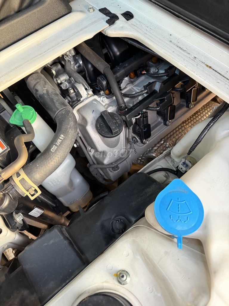 Suzuki Carry Pro lướt 3V 9 chủ - 130451392