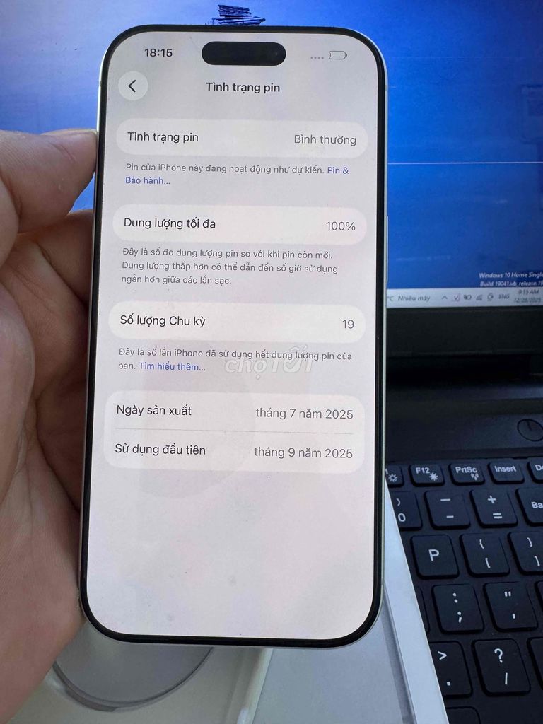 iPhone 17 Pro 256GB Trắng - 129948688
