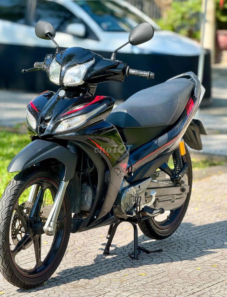 Yamaha Jupiter Fi Đen đỏ biển số 92 - 130307324