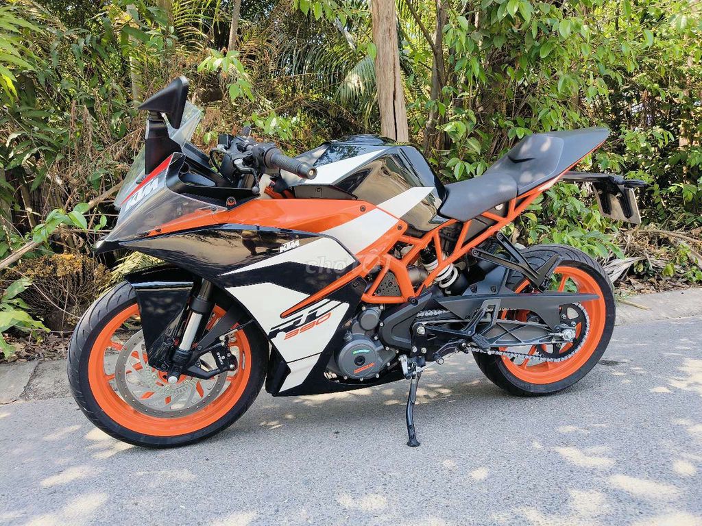KTM DUKE RC390 ABS 2024 odo 700km như mới - 131497782