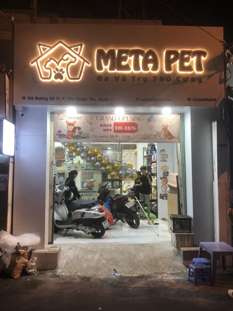 META PET SHOP - Chợ Tốt - Website Mua Bán, Rao Vặt Trực Tuyến Hàng Đầu Của Người Việt