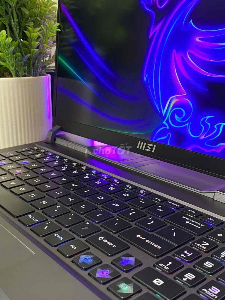 MSI Vector GP68HX i9-13950HX 4080 Cực Khủng - 131762444