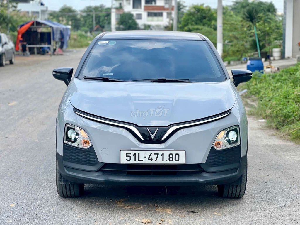 Vf5 đời 2025 đăng ký10/2025 chạy chưa tới 600km - 129156690