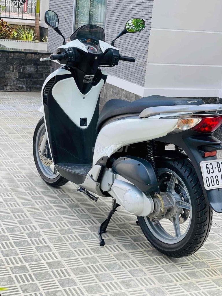 Honda SH 150 Mẫu Ý Trắng 22420 km - 129905486