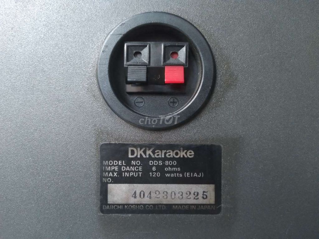 Loa DKkaraoke DDS 800 - 129383102
