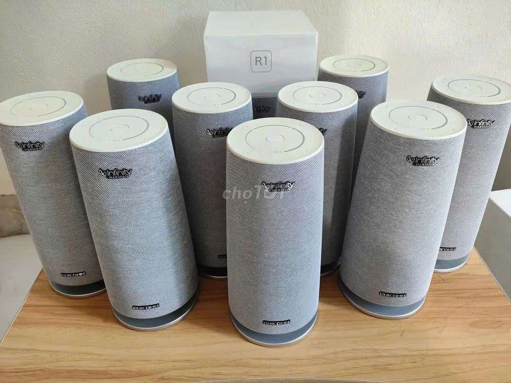 Loa thông minh Infinity Harman R1 Xám - 129914489