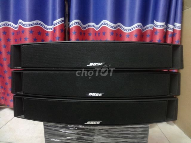 🔴Loa center Bose model VCS-10 made in MEXICO - 125291274