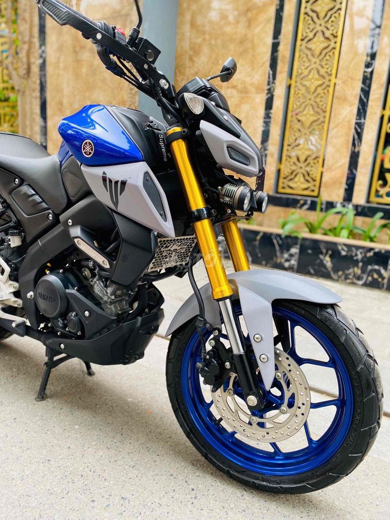 Yamaha MT15 2022 biển số 29 xe lướt mới pkl motor - 124020239