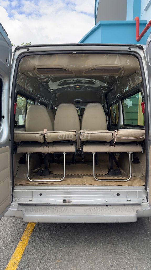 Bán xe 16c Ford Transit 2016 - 128273490