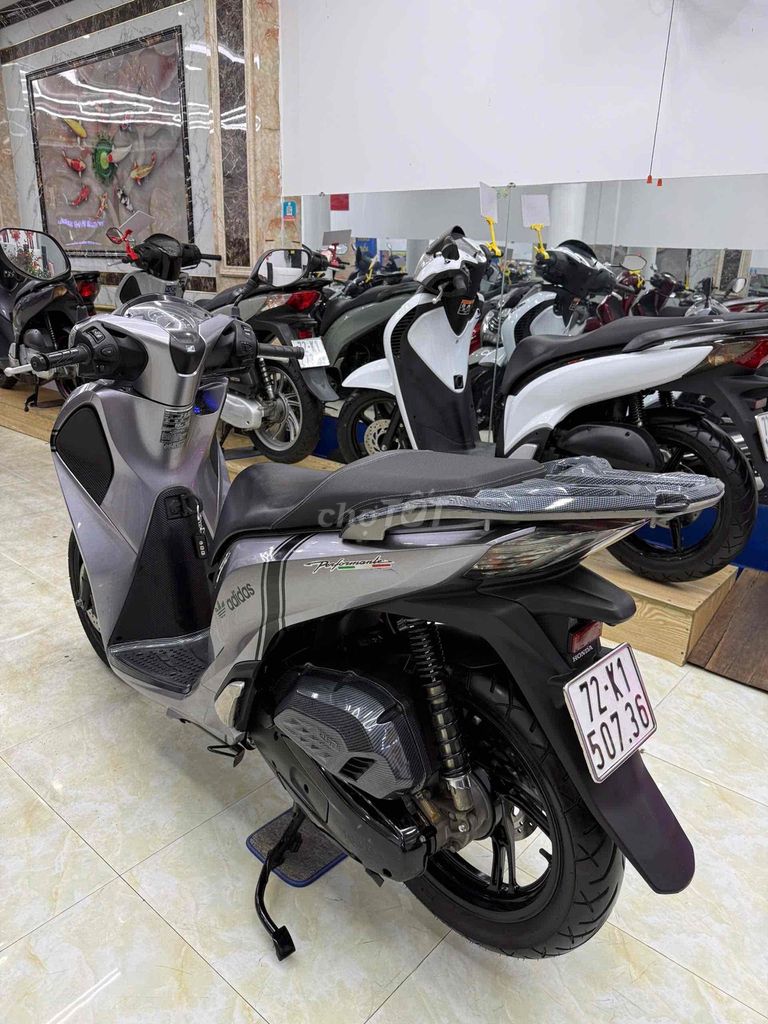 Honda SH 125 ABS 2018 Xám Lambo - 130271388