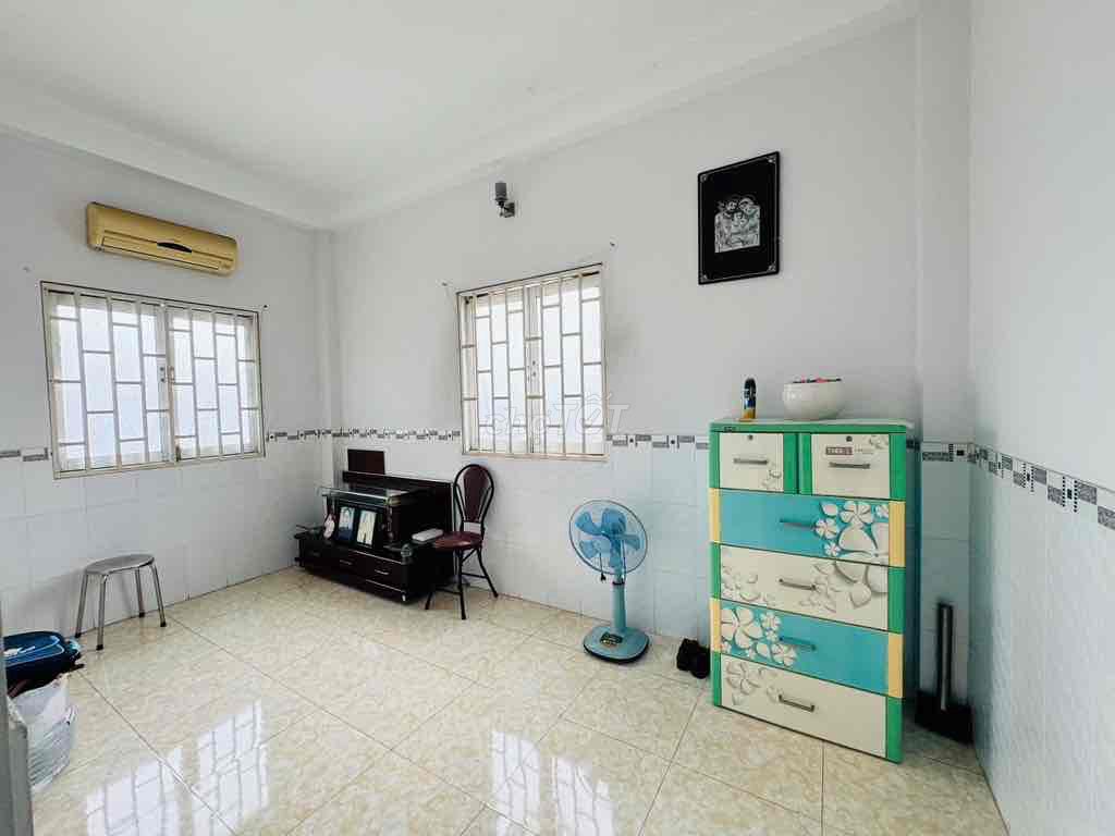 🔥GẤP BÁN NHÀ 4 Tầng QUẬN 8 - 51m2 (4,9x11m) - ko QH - Hoàn Công - SHR ...