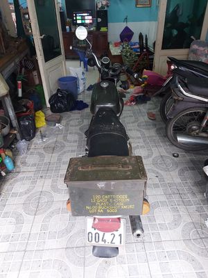 Mua Bán Xe Simson Cũ Mới Giá Rẻ, Chính Chủ Tháng 09/2020