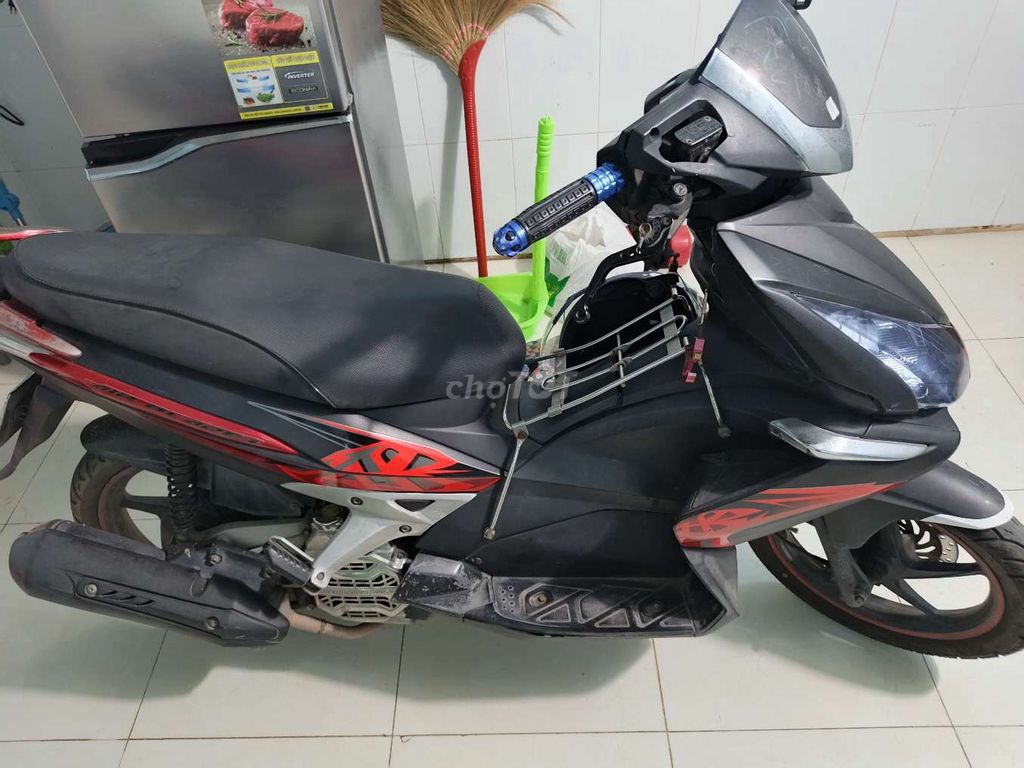 Honda Air Blade màu Đen - 130460523