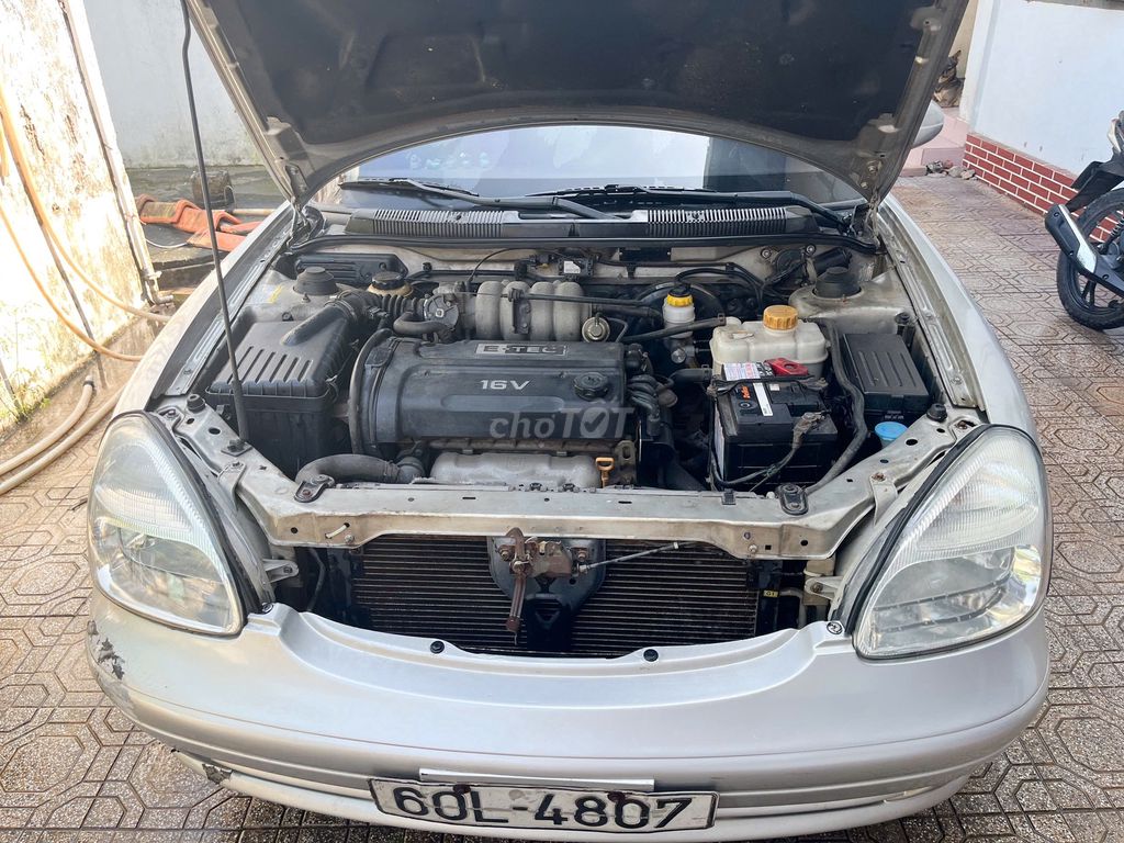 Daewoo Nubira 2002 - 0 km - 130251952