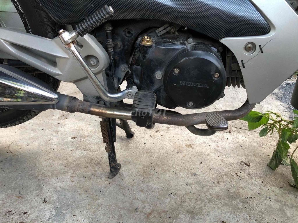 Pô Fu Mập Kim loại màu Bạc - 130021068