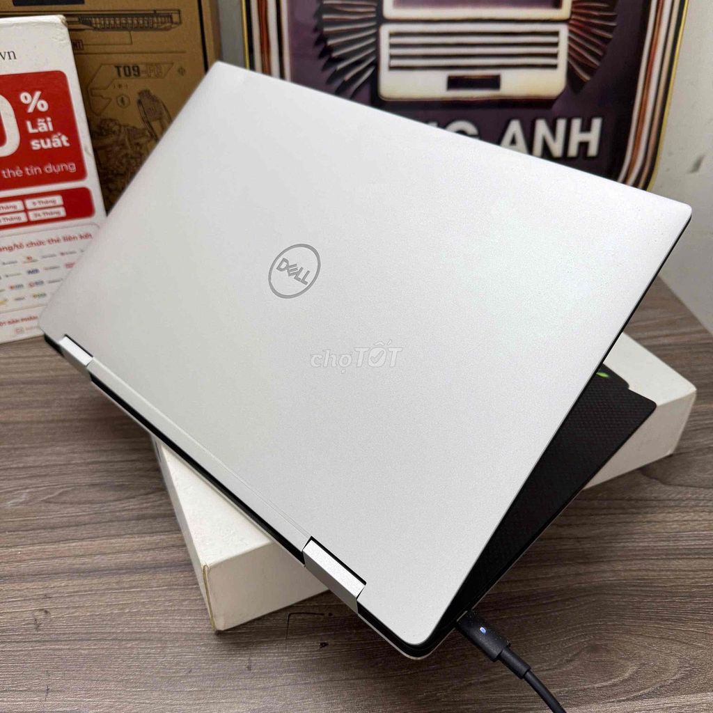 Dell Xps 15 9575 I7 8705G 16/256G Màn 15,6in 4K - 130157801