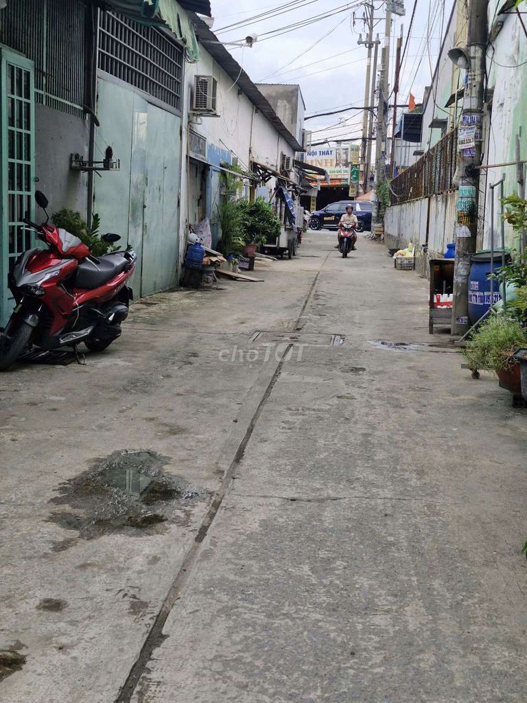 NHÀ SHR BANK HỖ TRỢ 80% NGAY NGÃ NĂM VĨNH LỘC VÀO 300M - 128555862