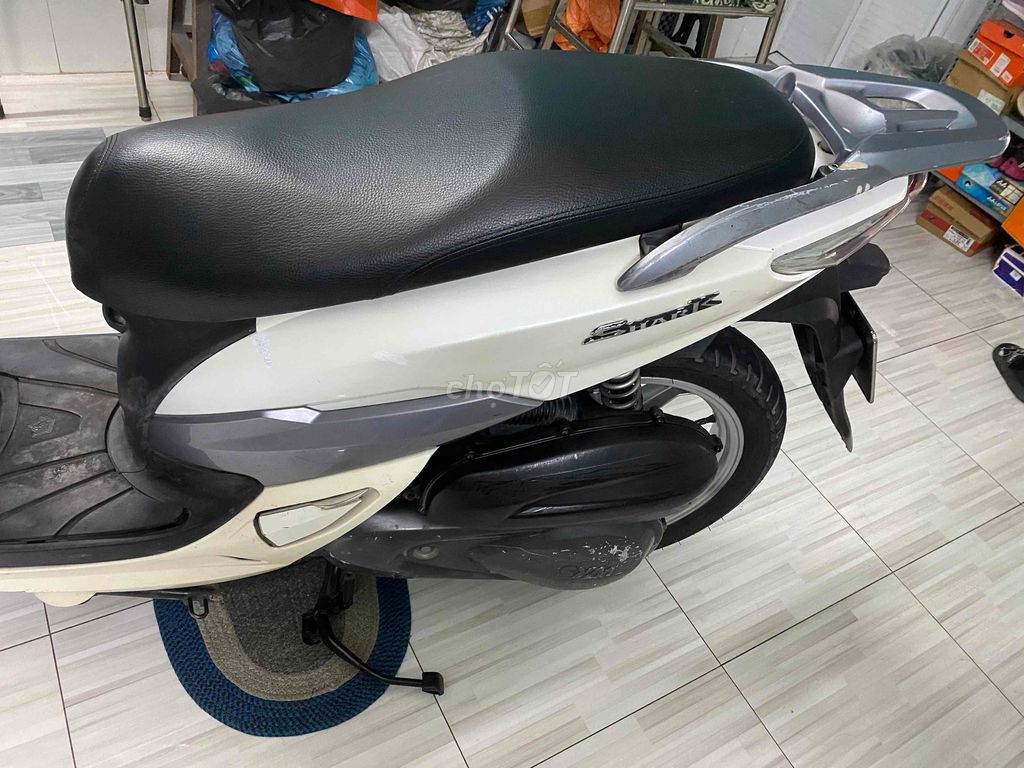 xe Shark trắng đầu zin - 128852869