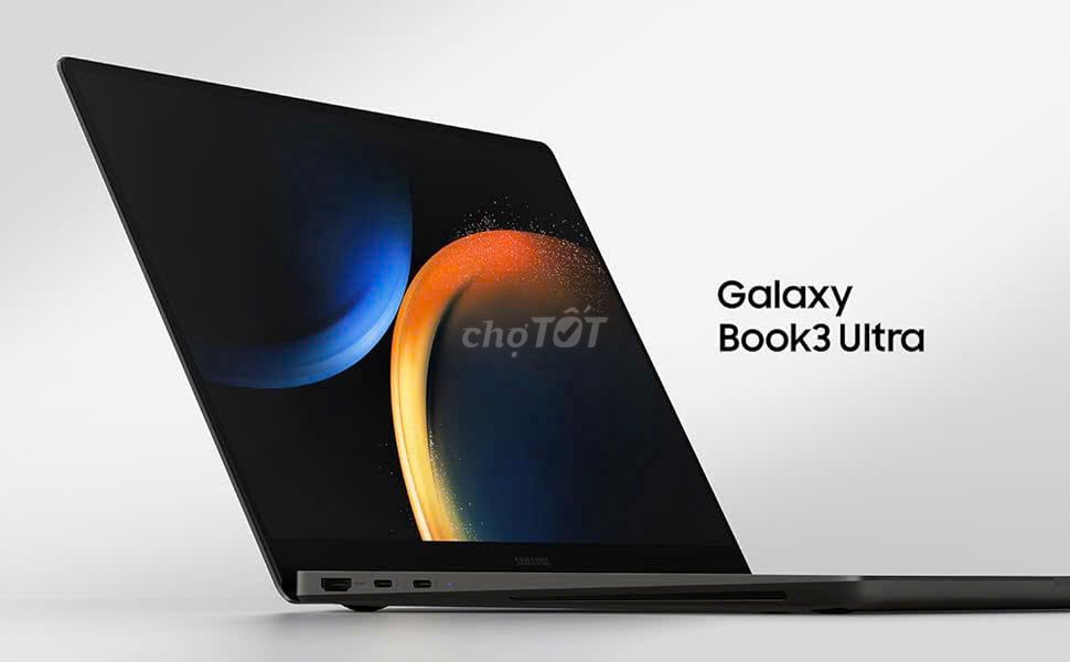 Samsung Galaxy Book 3 Ultra i7-13th 16' 16GB/1TB - 129876334