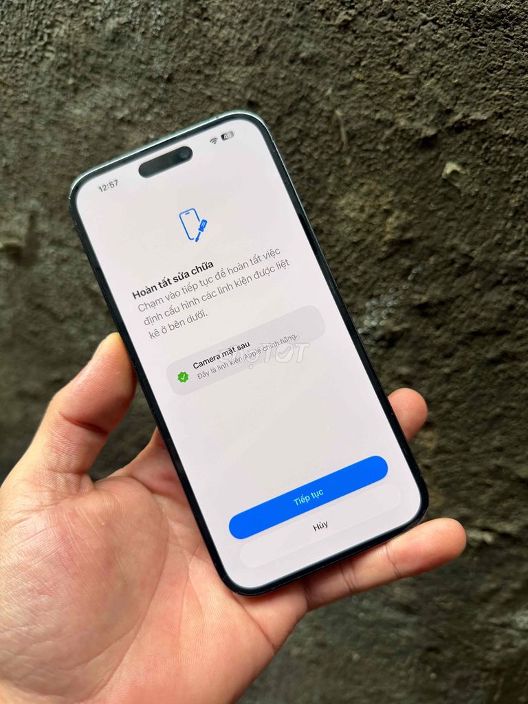 Apple iPhone 14 Pro Max 128GB Tím Đã qua sử dụng - 129554381