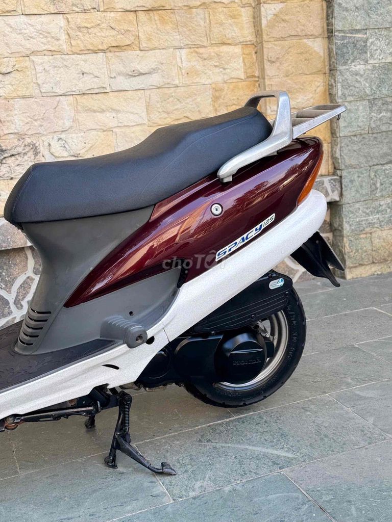 Spacy 125 hải quan chính ngạch máy đại chất 1 chủ - 129874964