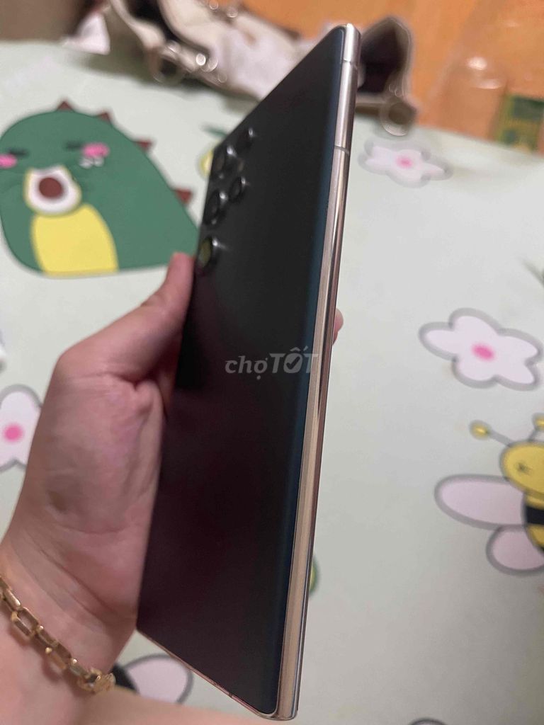 CẦN RA ĐI S22 ULTRA 5G 12G/256GB HÀN QUỐC 1 SIM - 130164219