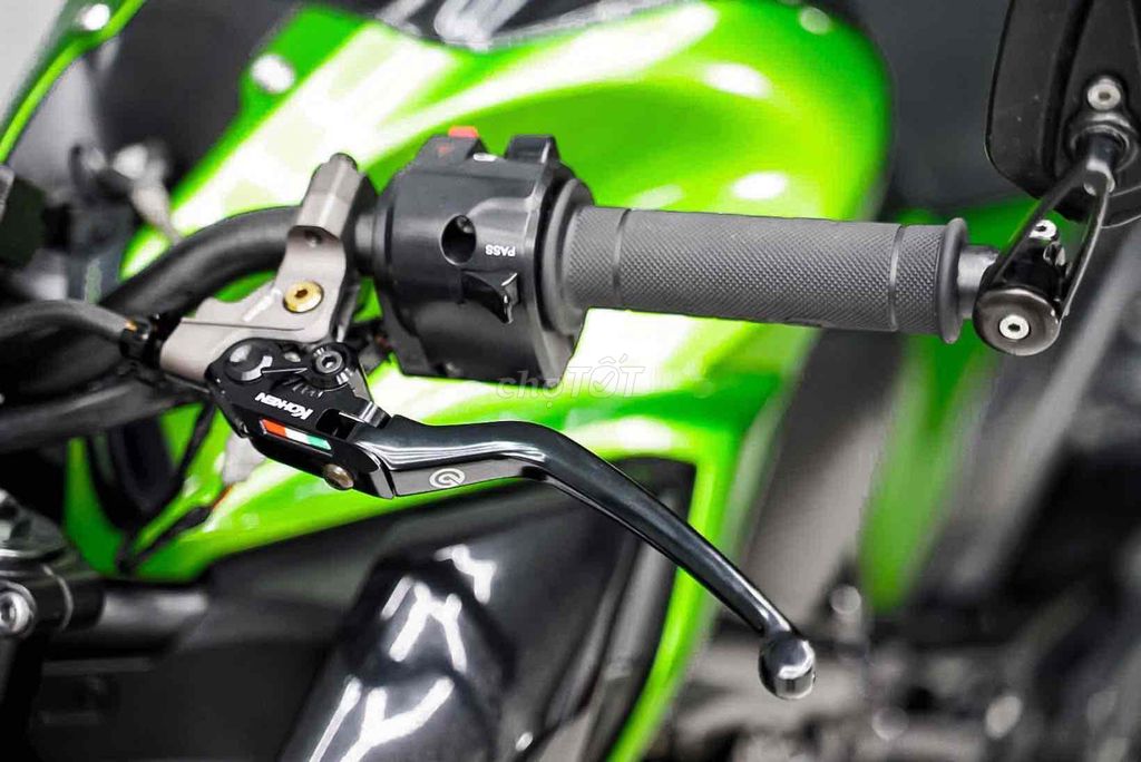 Xe moto Z900 - 128878093