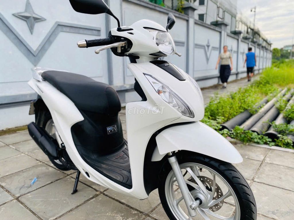 HONDA VISION TRẮNG BIỂN 29 CHÍNH CHỦ XE LƯỚT - 125753989