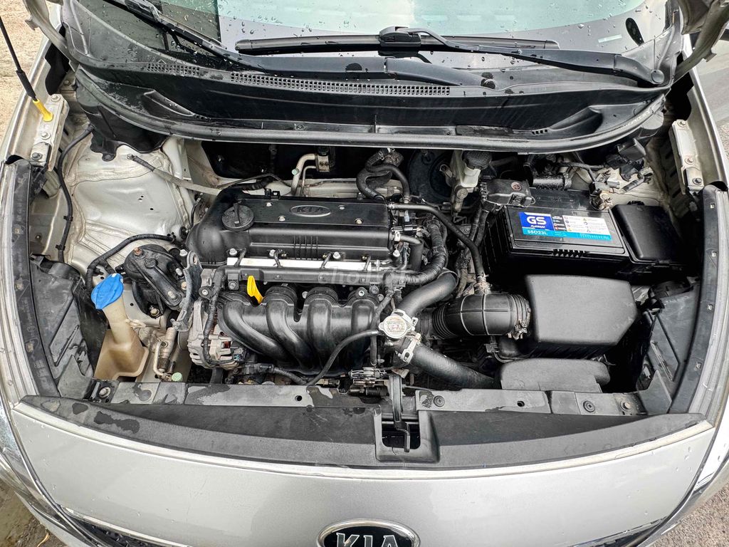Kia Rio 2015 Bạc 90300 km - 130255615