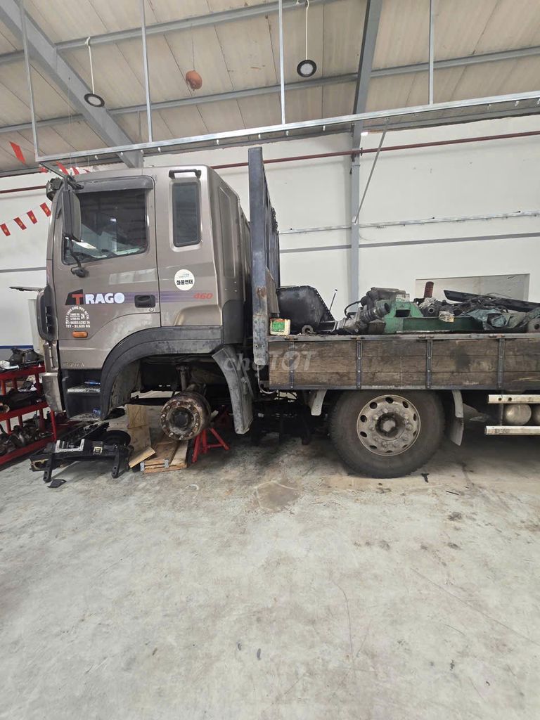 Hyundai HD 360 Trago 460 2011 25 tấn - 129171847