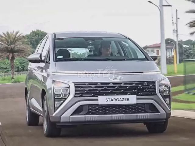 Hyundai Stargazer 1.5 AT Cao cấp 2025 - 130009827