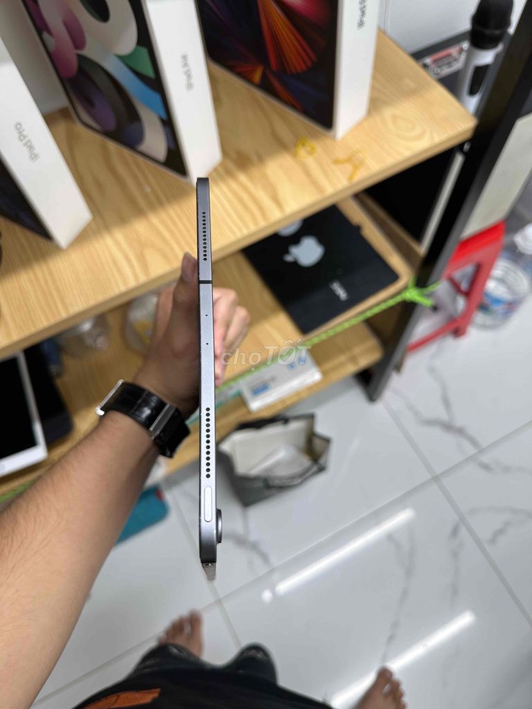 iPad Pro 2018 256GB 4G - 129147495