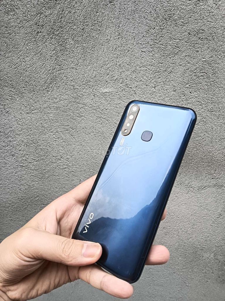 Vivo 128GB Xanh đen Mới 99% - 130270311