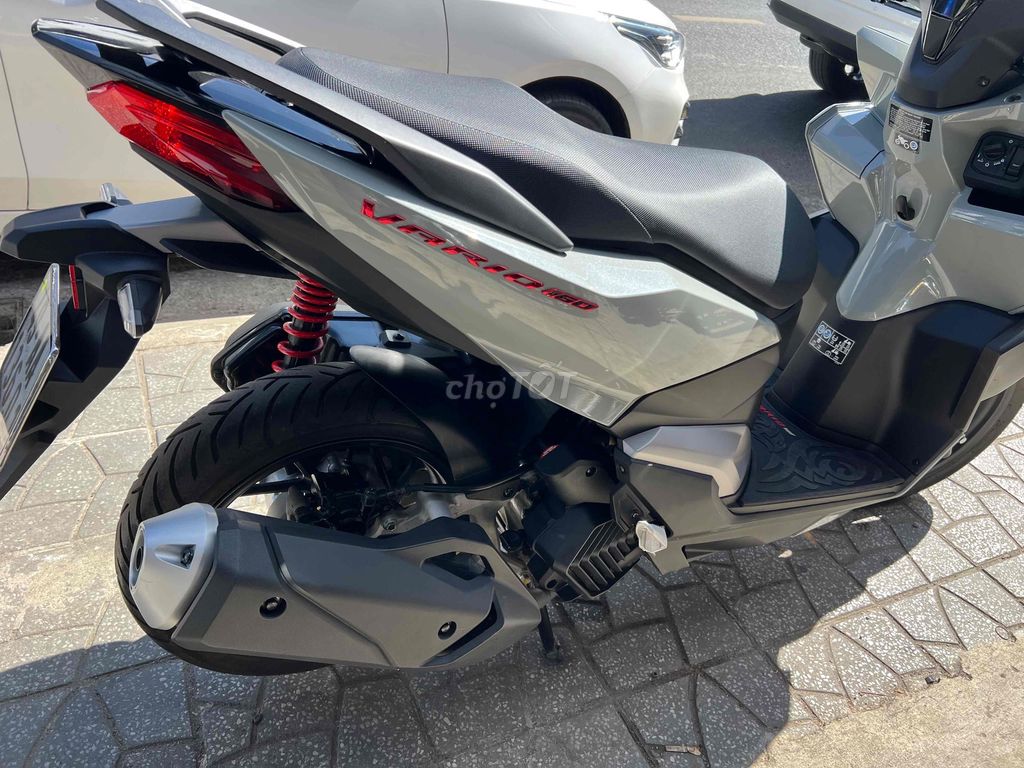 Vario 160 ABS ( mới 99%) ️Đồng Moto Đà Lạt ️ - 130179413