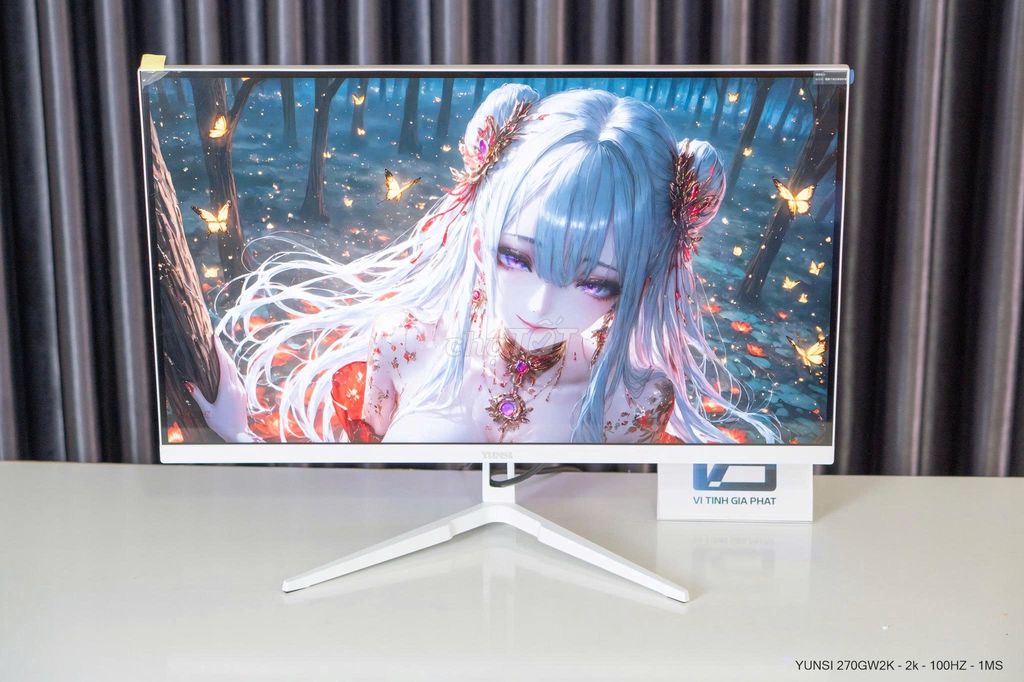 Màn hình Gaming Yunsi 27 in FHD 100hz / 2K 180hz - 126134161
