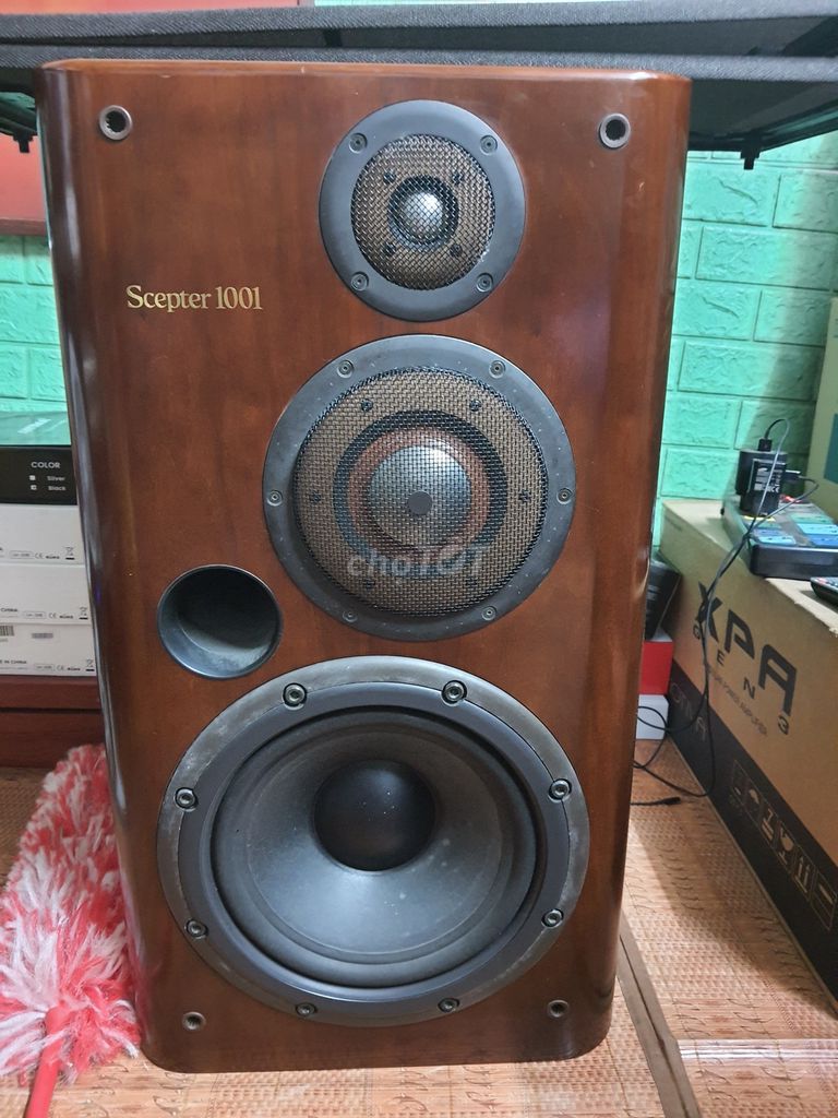 Loa Onkio Scepter 1001 đẹp zin - 117639404