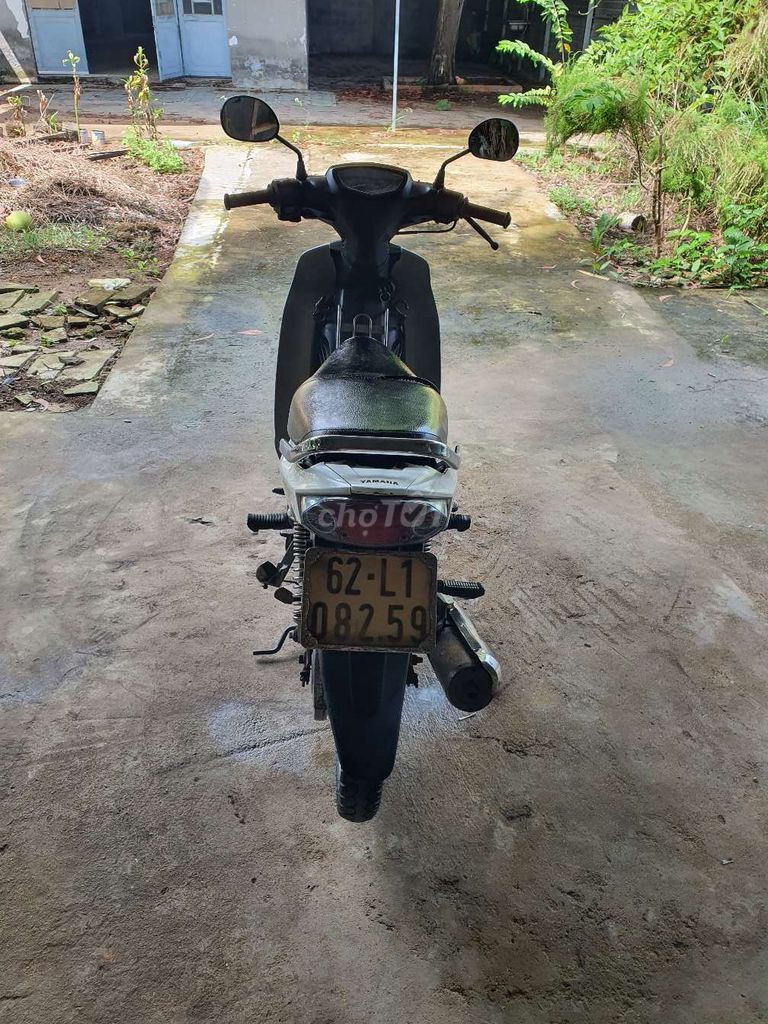 Sirus 110 2012 trắng nâu - 129020079