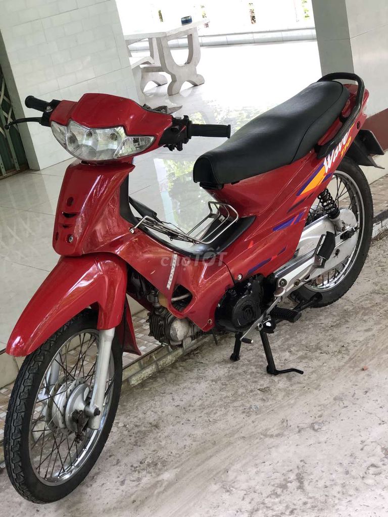 Wave 50 máy full 110 Giấy chuẩn Bs71. Máy im mạnh - 127732289