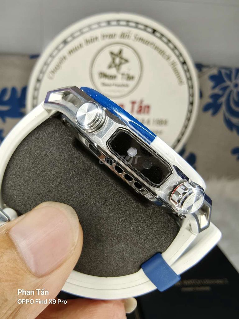 Huawei ultimate 2 xanh full box 99.9% bh 3/11/2026 - 129017204